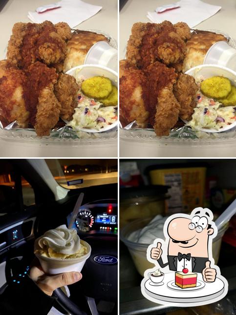 Chef Ray's Street Eats in Oklahoma City - Restaurant menu and reviews