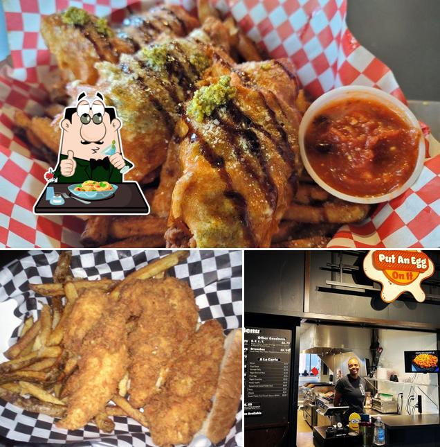 Chef Ray's Street Eats in Oklahoma City - Restaurant menu and reviews