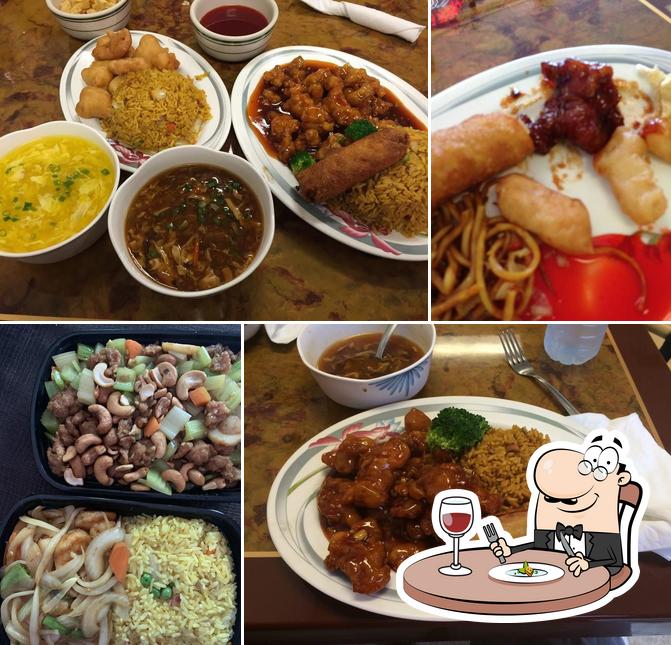Chen Garden Restaurant, Knoxville - Restaurant menu, prices and reviews