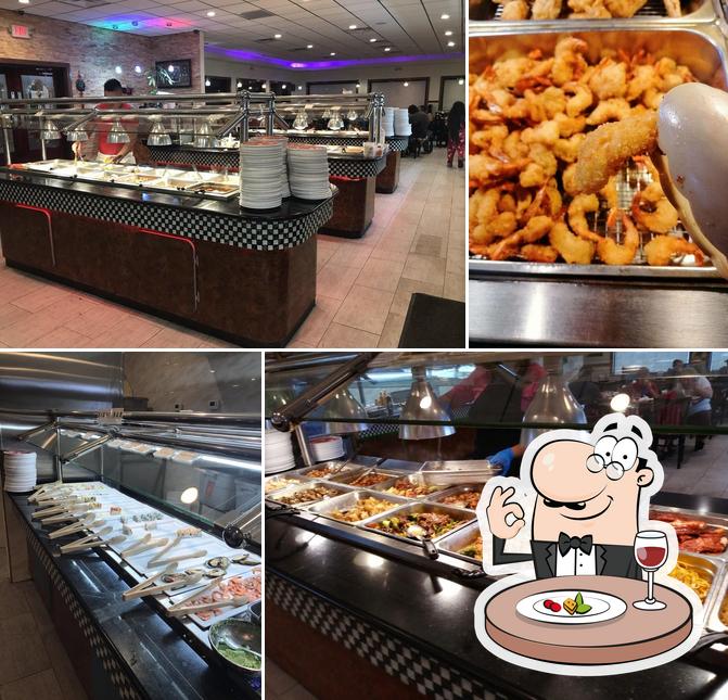 Royal Crown buffet, Cape Girardeau - Restaurant menu, prices and reviews