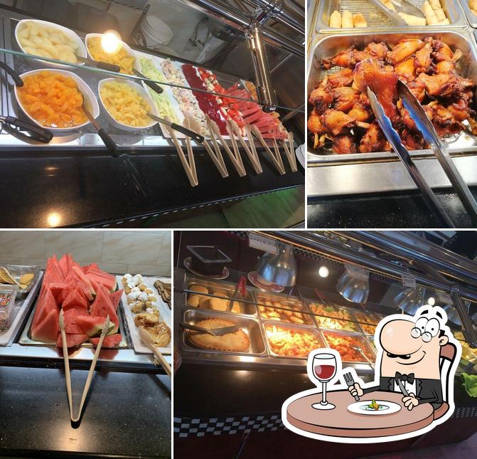 Royal Crown buffet, Cape Girardeau - Restaurant menu, prices and reviews