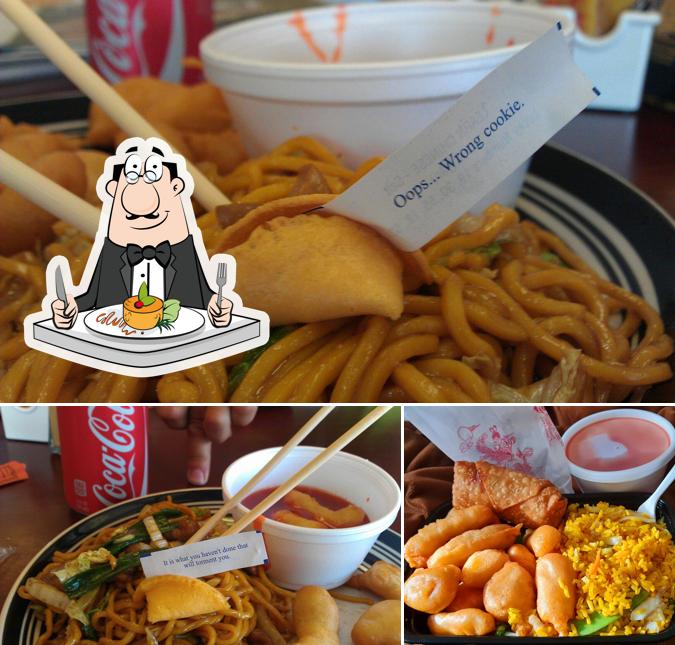 China Fun, Marietta - Restaurant menu, prices and reviews