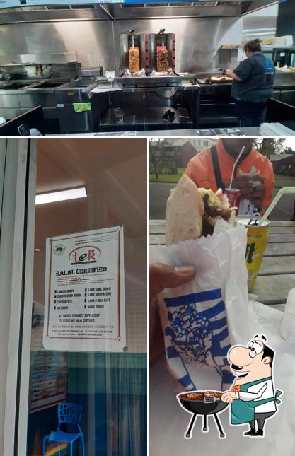 Chris's Kebabs & Grill, Hamilton - Restaurant menu, prices and reviews