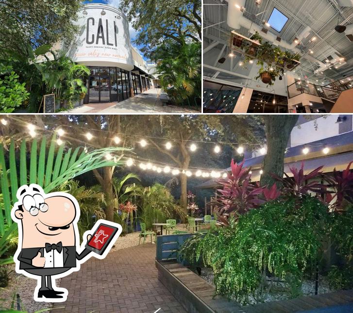 CALI at Tampa Palms, Tampa - Restaurant menu, prices and reviews