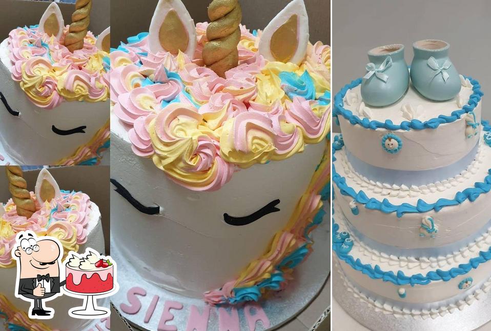 Ciro's Cakes & Biscuits, Noble Park - Restaurant menu, prices and reviews
