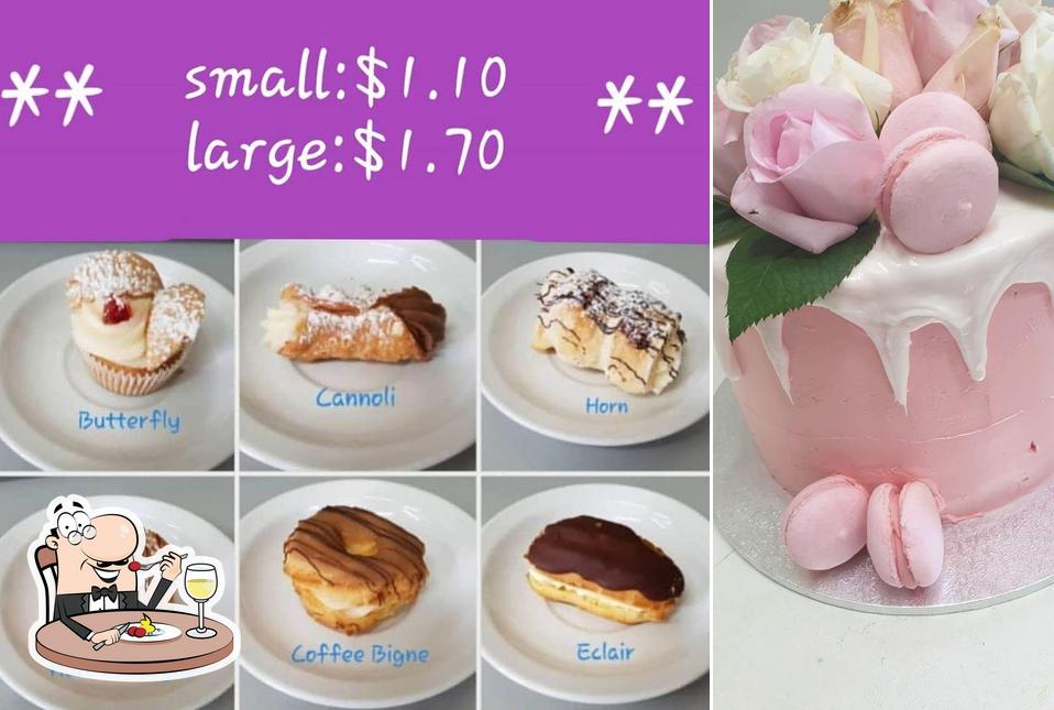 Ciro's Cakes & Biscuits, Noble Park - Restaurant menu, prices and reviews