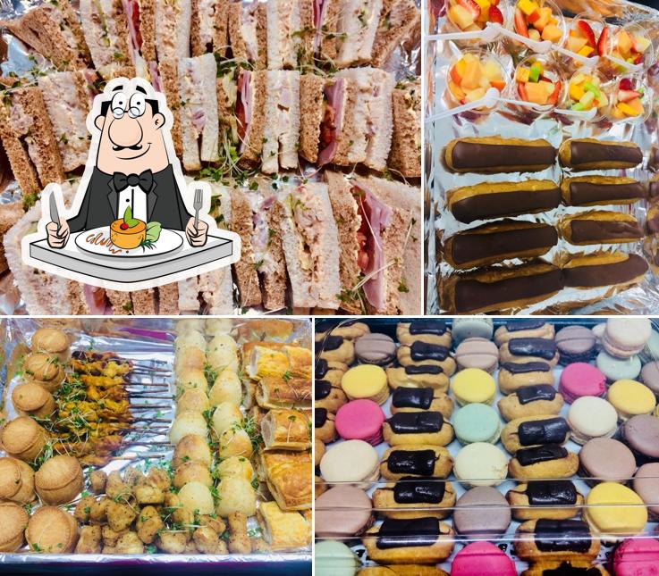 Claire's Bakery, Carlisle - Restaurant menu, prices and reviews