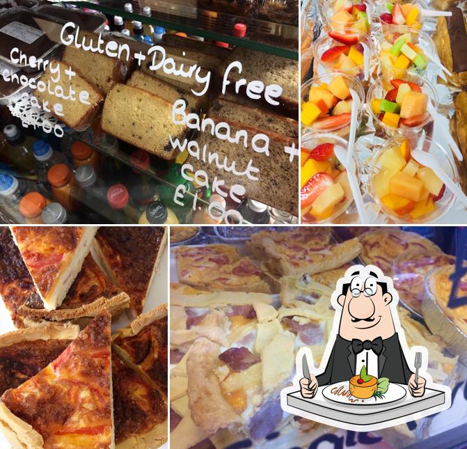 Claire's Bakery, Carlisle - Restaurant menu, prices and reviews