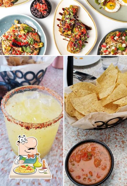 Coasterra, San Diego - Restaurant menu, prices and reviews