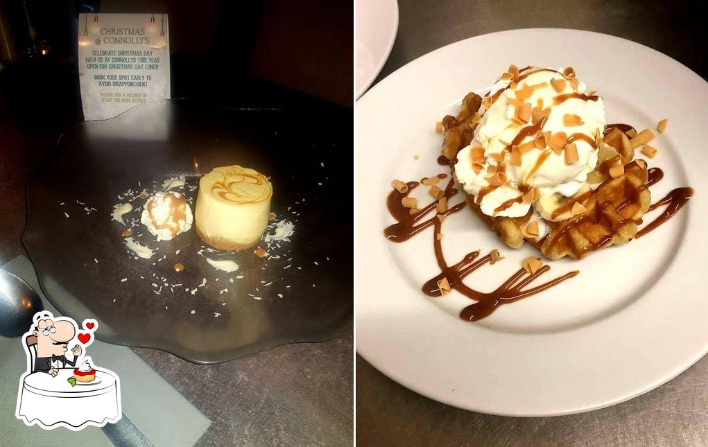 Connollys, 4 Main St in Eglinton - Restaurant reviews