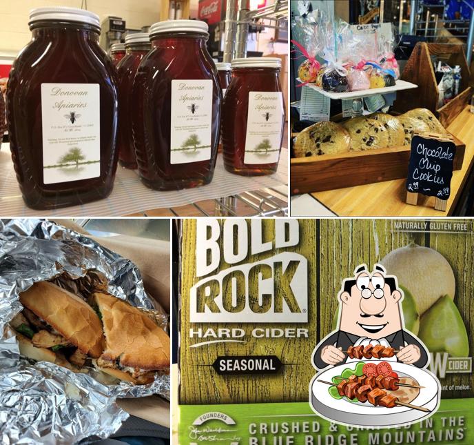 Courthouse Market & Grill, Goochland - Restaurant menu, prices and reviews