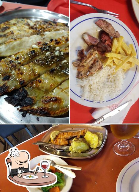 Cubata, Chaves - Menu do restaurante, preços e opiniões