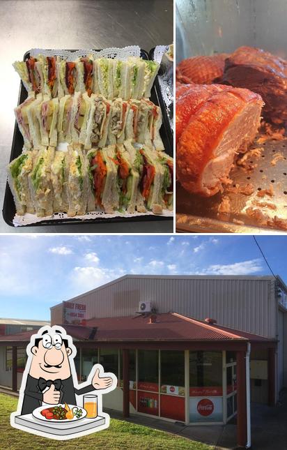 Daily Fresh Takeaway, Cardiff - Restaurant menu, prices and reviews