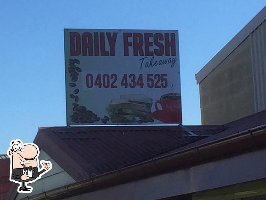 Daily Fresh Takeaway, Cardiff - Restaurant menu, prices and reviews