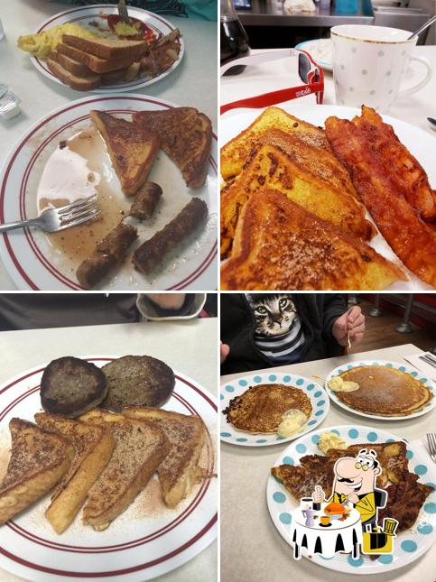 Dashing Diner Uptown, Johnstown - Restaurant menu, prices and reviews