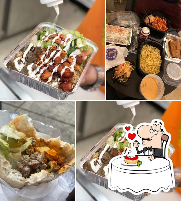 DCG - District Chicken & Gyro in Washington - Restaurant menu and reviews