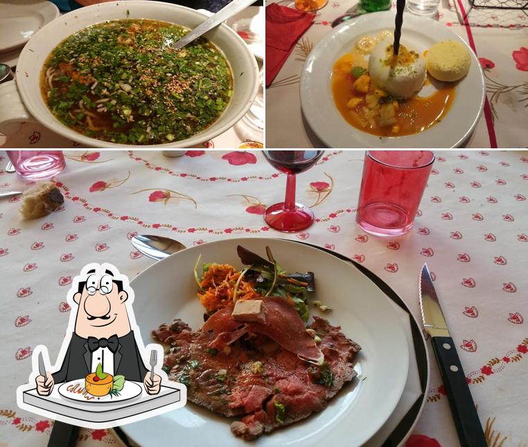 Diabolo Fraise, Nabirat - Restaurant menu, prices and reviews