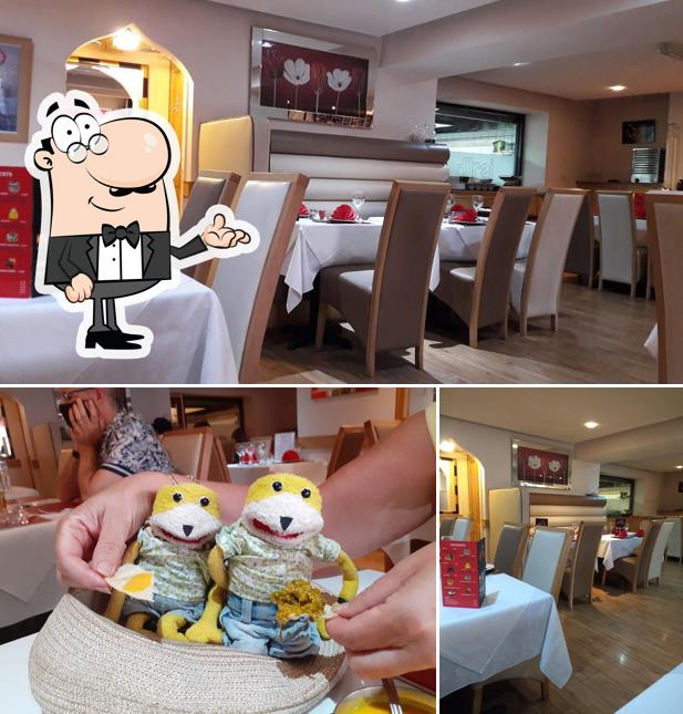 Dilraj Restaurant, Clitheroe - Restaurant menu, prices and reviews