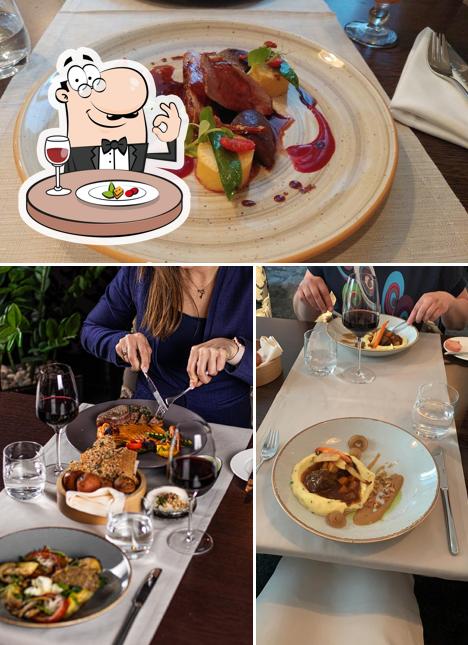 Elements , restorans, Riga - Restaurant menu, prices and reviews