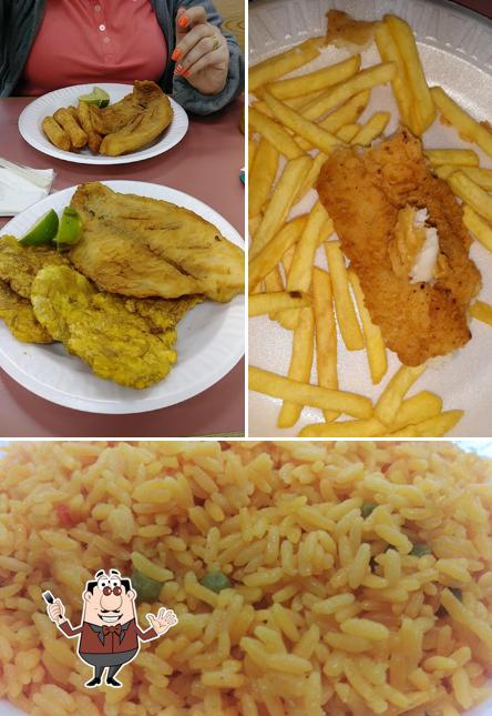 Fancy Fish, 444 62nd St in West New York - Restaurant reviews