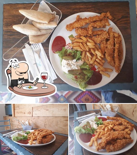 Fast Food Tomato, Sarajevo - Restaurant menu, prices and reviews