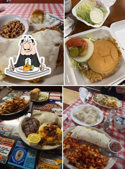 Fat Ernie's Family Dining, Wichita - Restaurant menu, prices and reviews