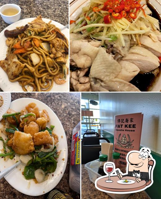 Fat Kee Noodle House, Calgary - Restaurant menu, prices and reviews