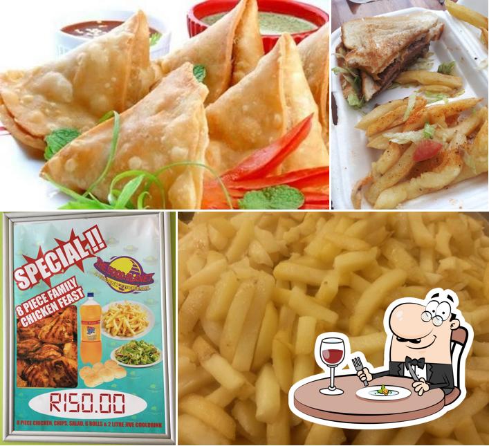 The Food Planet, Cape Town - Restaurant menu, prices and reviews