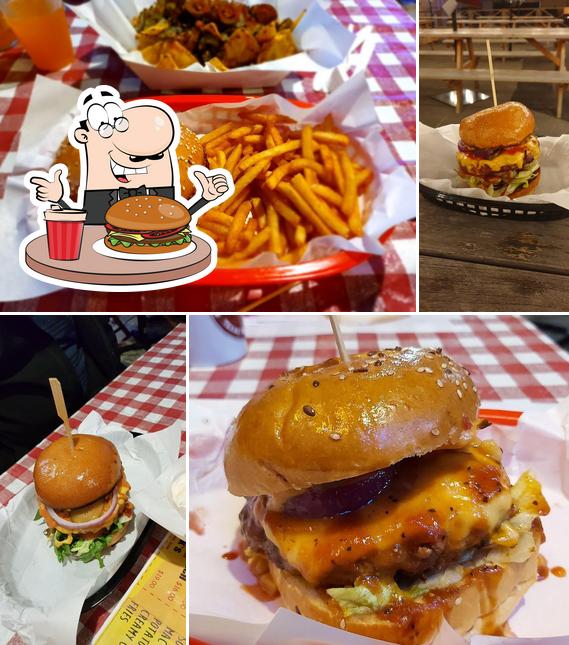 Frank's Barbecue Texas Smokehouse, East Victoria Park - Restaurant menu ...