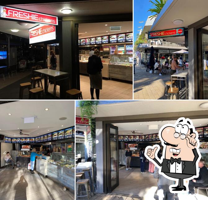 Freshie Chickens, Freshwater - Restaurant menu, prices and reviews