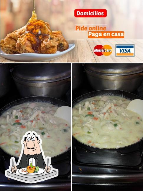 Frezko Pollo Frito, Zipaquirá - Restaurant menu, prices and reviews