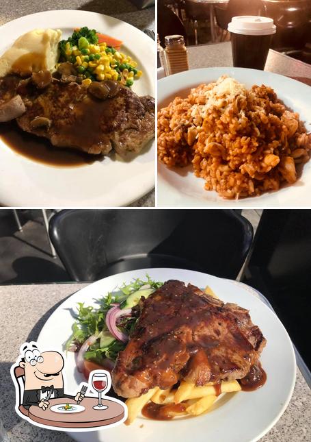 Froth Espresso, Potts Point - Restaurant menu, prices and reviews