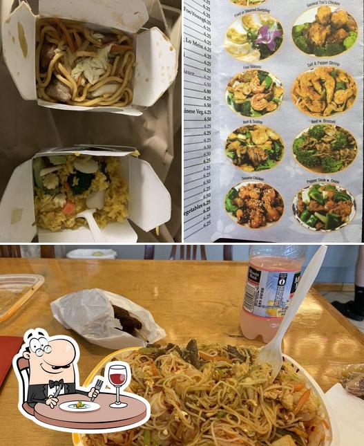 Fu Lin Restaurant, Radford - Restaurant menu, prices and reviews