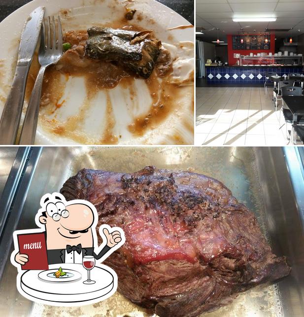 GREERTON ROAST MEALS, Tauranga - Restaurant menu, prices and reviews