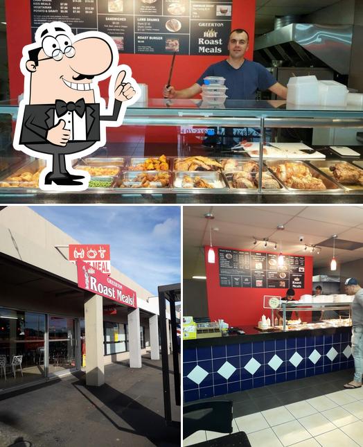 GREERTON ROAST MEALS, Tauranga - Restaurant menu, prices and reviews