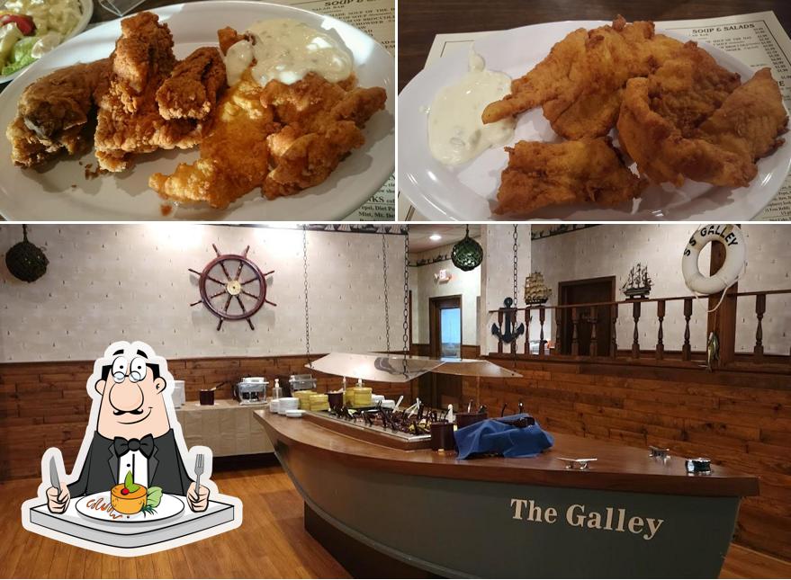 The Galley, Decatur - Restaurant menu, prices and reviews