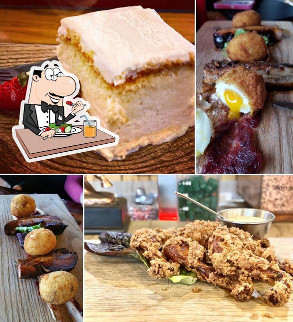 Game Restaurant, Louisville - Restaurant menu, prices and reviews