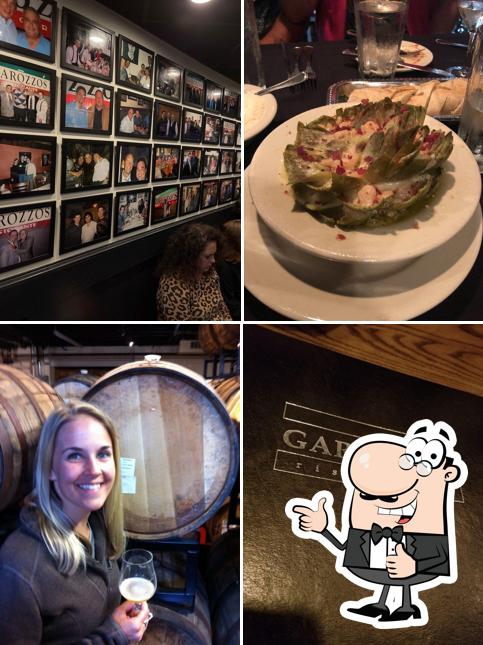 Garozzo's Downtown, Kansas City - Restaurant menu, prices and reviews