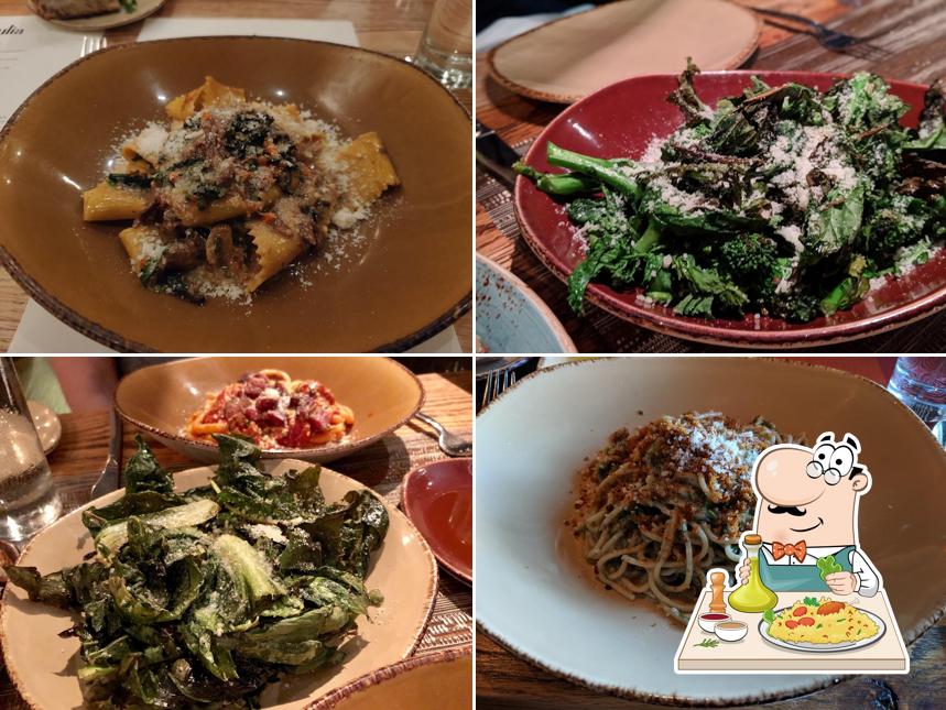 Giulia, Cambridge, Porter - Restaurant menu, prices and reviews