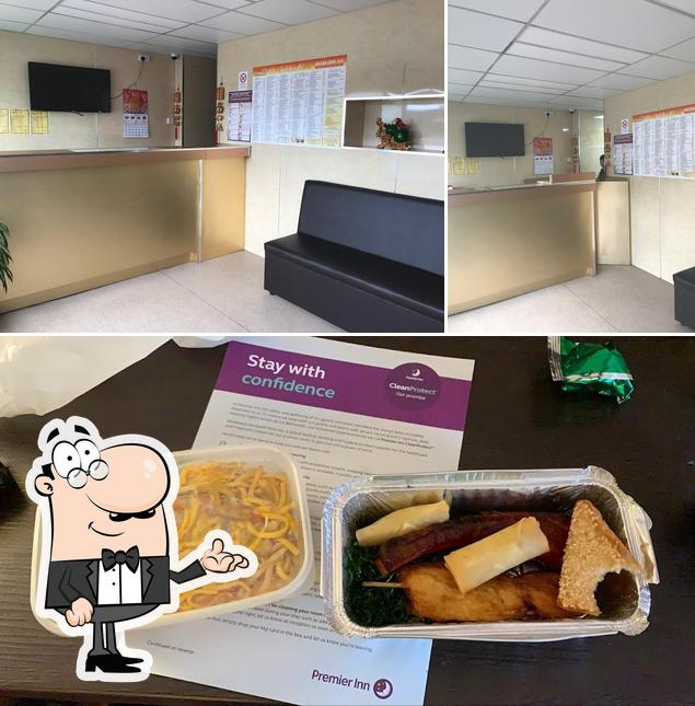 GOLDEN CHEF Chinese Takeaway, Stafford - Restaurant menu, prices and ...