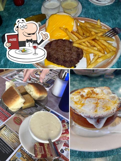 Golden Pigeon Diner Restaurant, Bridgeton - Restaurant menu, prices and ...