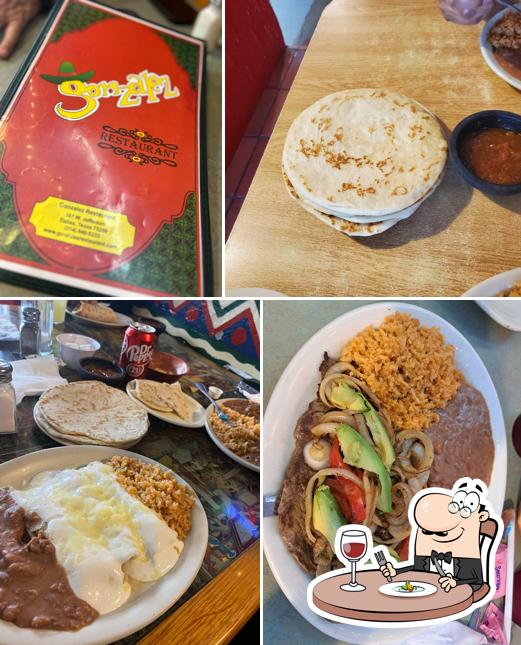 Gonzalez Restaurant, Dallas - Restaurant menu, prices and reviews