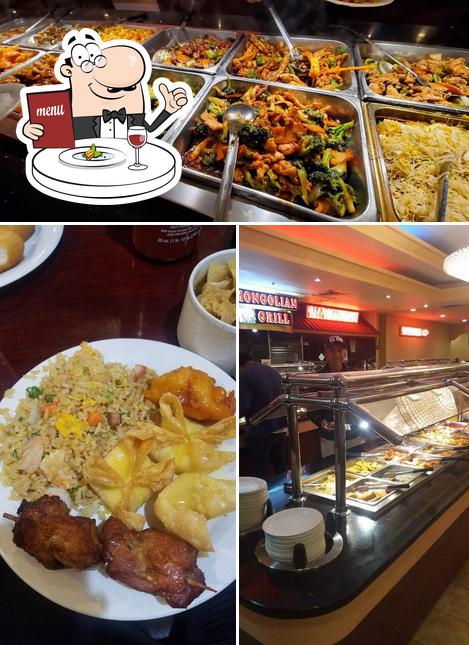 Grand Buffet, San Antonio - Restaurant menu, prices and reviews