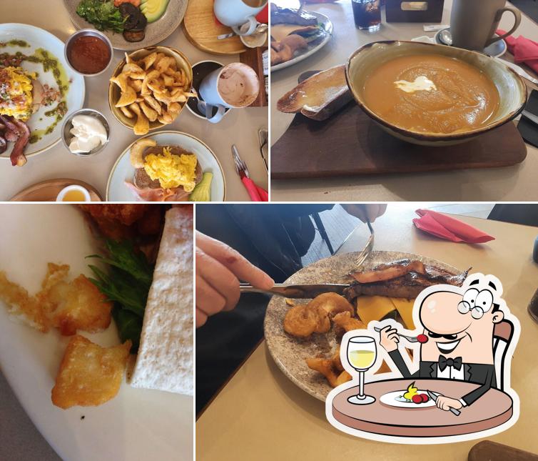 Gravity Cafe Bar, Colac - Restaurant menu, prices and reviews