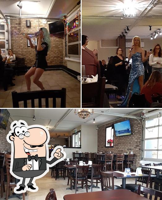 Grillicious Restaurant and Wine Bar, Barrie - Restaurant menu, prices ...