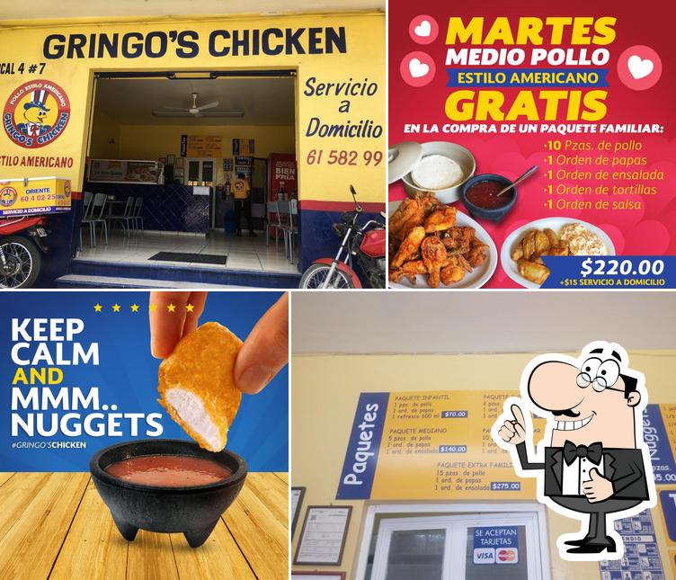Gringo's Chicken [Terán], Tuxtla Gutiérrez - Menú del restaurante ...