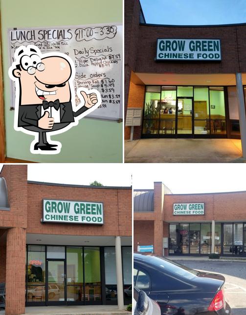 Grow Green in Statesville - Restaurant menu and reviews
