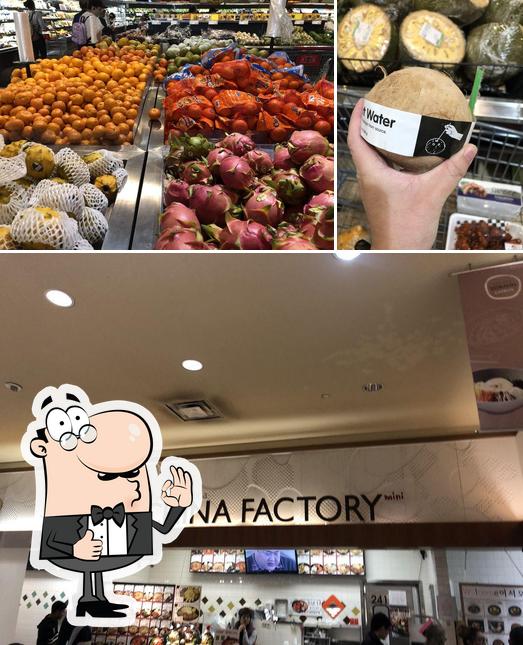H Mart Food Court, Carrollton - Restaurant menu, prices and reviews