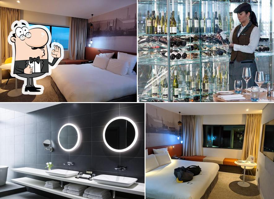 Pullman Liverpool in Liverpool - Restaurant reviews