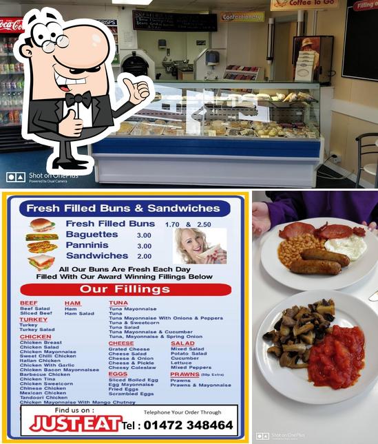 Humber Street Bun Shop, Grimsby - Restaurant menu, prices and reviews